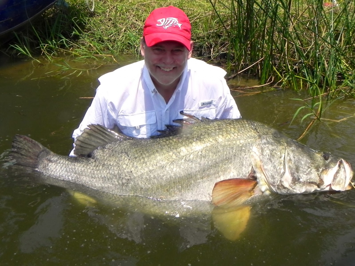 Sport Fishing in Jinja - Abacus African Vacations™ Uganda Safaris